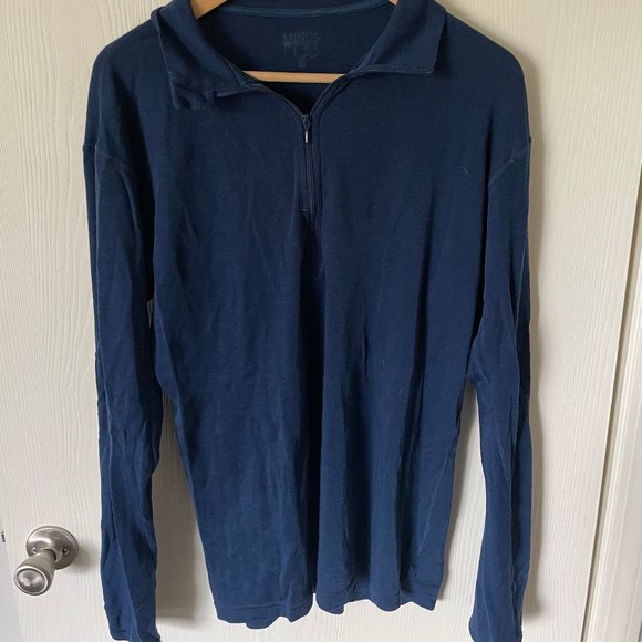 Minus 33 | Sweaters | Minus 33 Mens Merino Wool 4 Zip Midweight Sweater ...